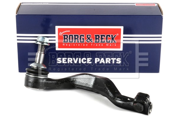 Tie / Track Rod End fits BMW Left Joint B&B 32105A018D0 32106869424 ...