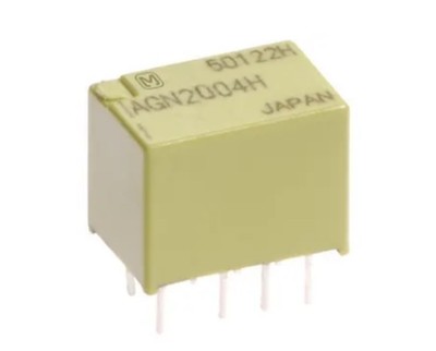Panasonic AGN2004H DIP PhotoMOS Relay, 200V, 0.12A | eBay