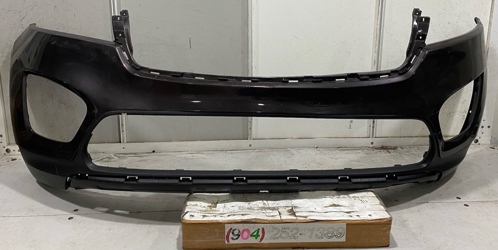 2016-2018 KIA SORENTO FRONT BUMPER COVER 86511-C6000 OEM | eBay