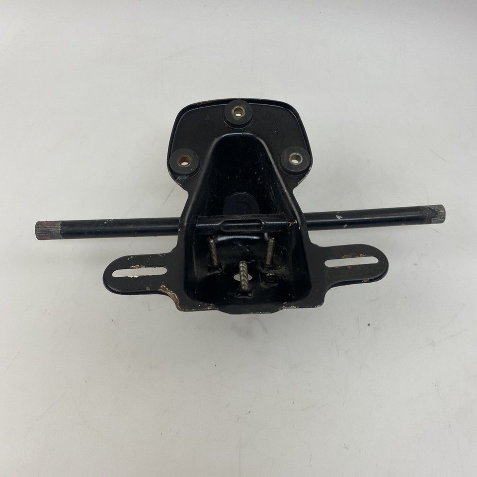 Kawasaki KZ 250 C Z 250 LTD bj."81 Halter Rücklicht Holder rear light ...