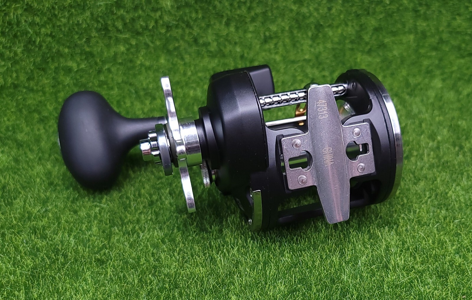 Okuma Convector Line Counter 4.0:1 Conventional Reel, Right Hand - CV ...