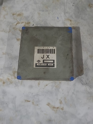 NISSAN SENTRA 200SX JA18E56 BH5 JX ENGINE CONTROL MODULE ECU ECM PCM ...