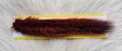 Squirrel Tails. Color; Red. Very Nice Large Select Tails.. Great for ...