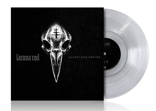 Lacuna Coil - Sleepless Empire (2025) LP White Vinyl | eBay
