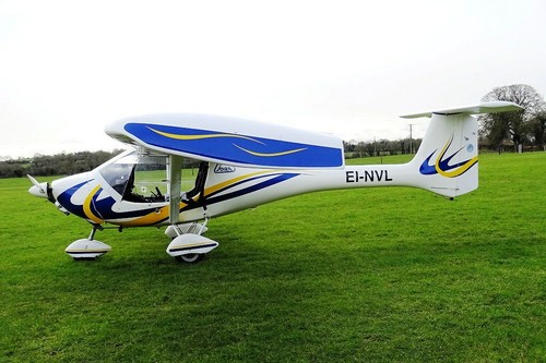 Jora Jora Czech Ultralight Airplane Desktop Kiln Wood Model Large Free ...