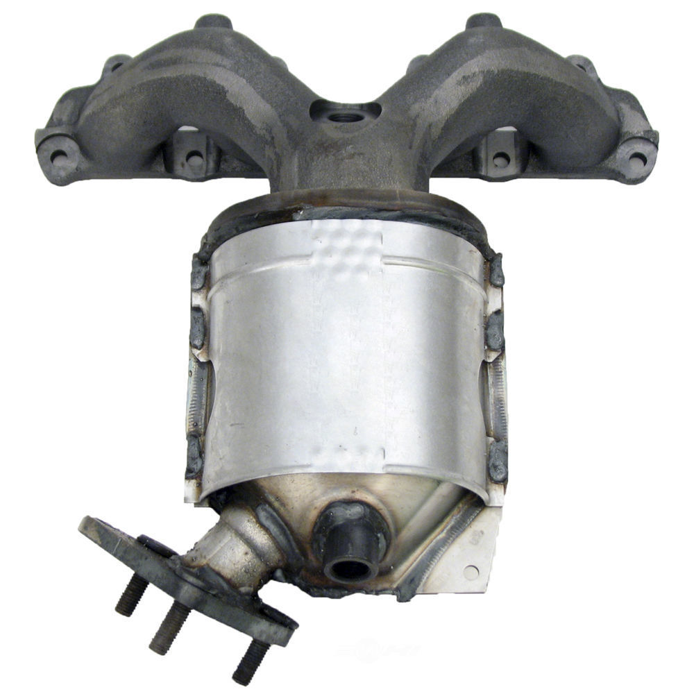 Catalytic Converter with Integrated Exhaust Manifold-CalCat Walker ...