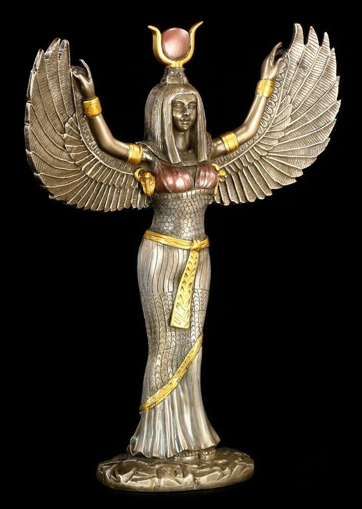 Egyptian Gods Isis Isis: The Egyptian Goddess Of Eternal Life