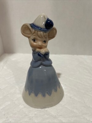Vtg Treasure Masters Mouse Bell | eBay