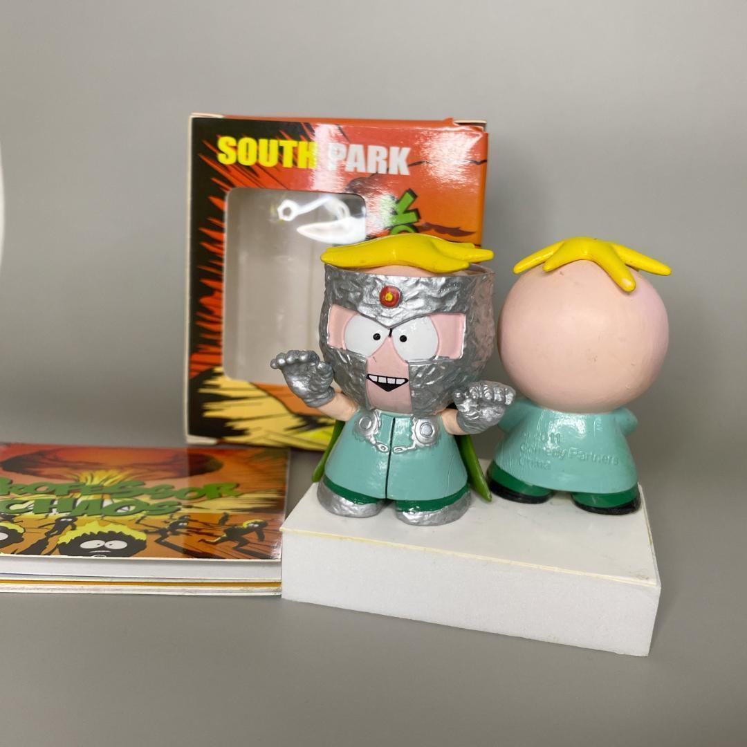 South Park Professor Chaos Anime