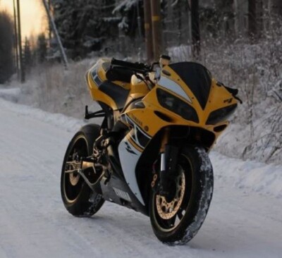 Yamaha YZF R1 2004-2006 crash cage engine guard crash bars stunt race ...