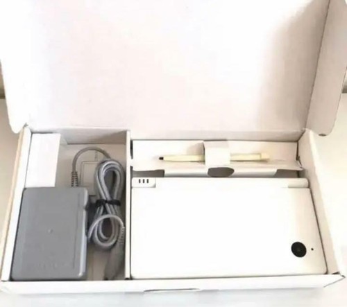 Nintendo DSi White Console Charger Box Japanese ver [BOX] | eBay Australia
