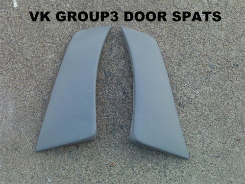 VH -vk Commodore Group 3 Door Spats Pair for sale online | eBay