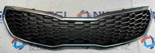 2014-2016 KIA Forte Radiator Front Grille Assembly (86351-A7500) OEM | eBay