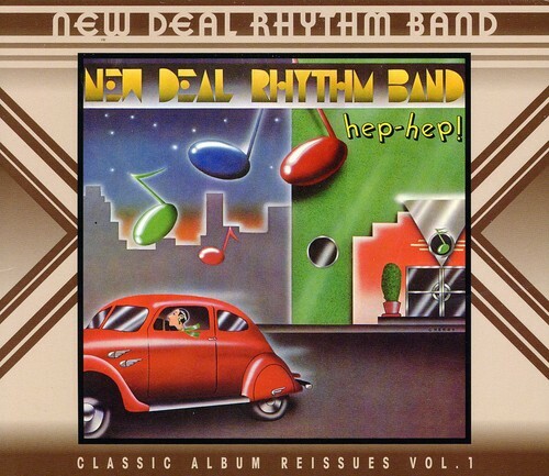 Hep Hep by New Deal Rhythm Band (CD, 2011) for sale online | eBay