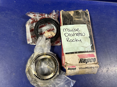 REPCO Wheel Bearing Kit #H04 | eBay Australia