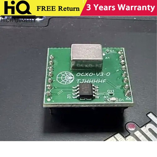 V3.0 10MHz OCXO 300mW Isothermal Crystal Oscillator Module for SDR USRP ...