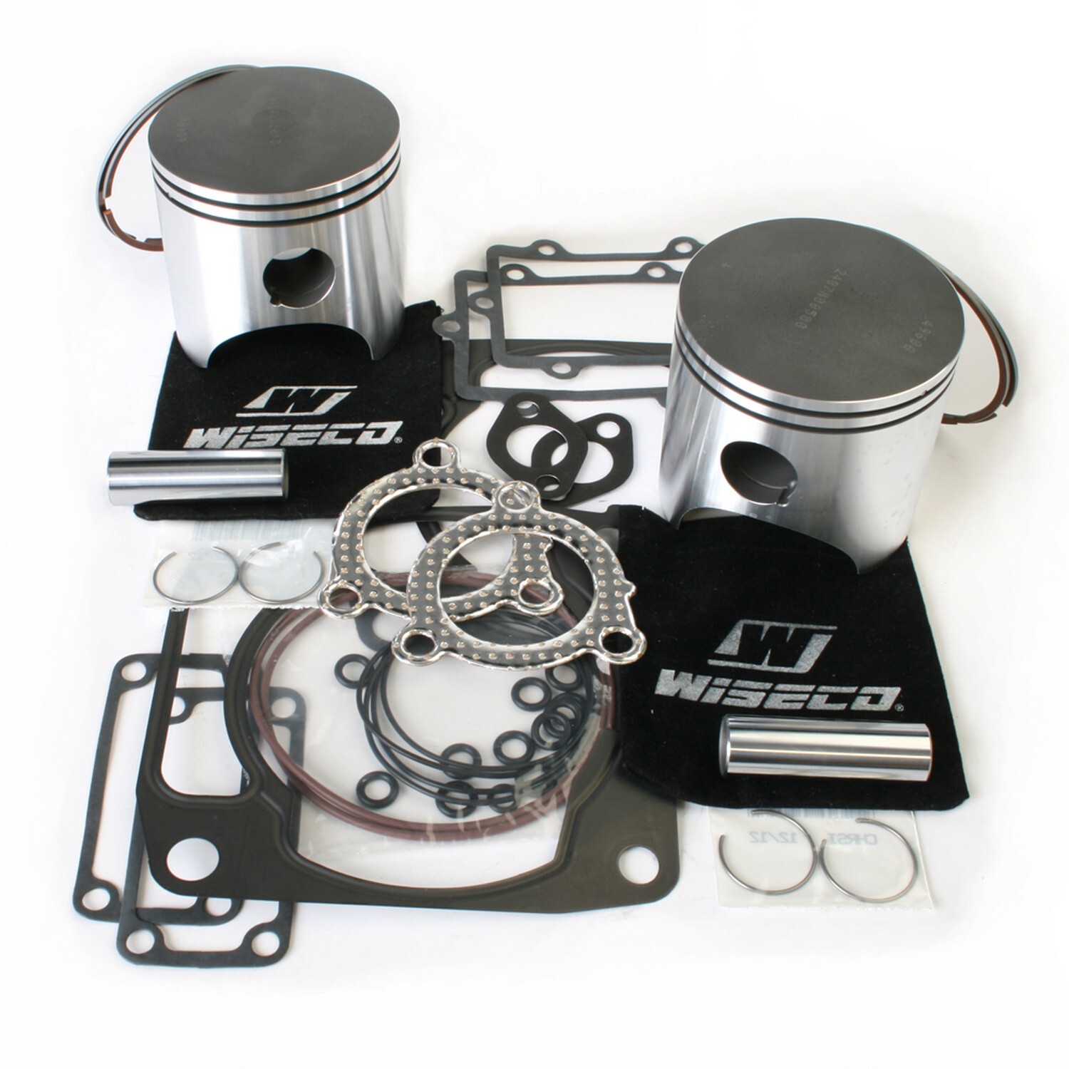 Wiseco Pro-Lite Top End Kit 85.00mm For 2004-2005 Arctic Cat King Cat ...