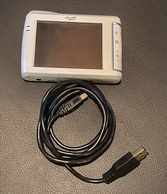 Mio Digiwalker C310 Portable GPS Navigation System | eBay