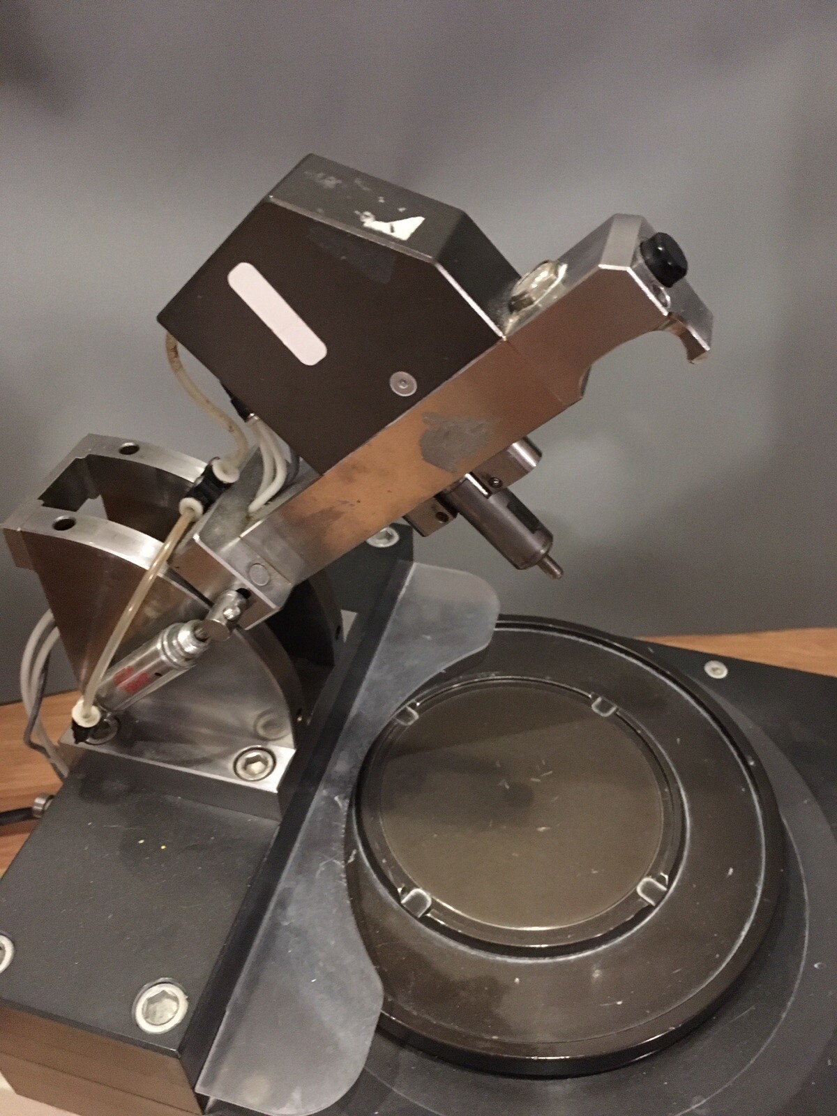 Domaille Engineering APM-HDC-4000 Optical Polishing Machine Polisher ...