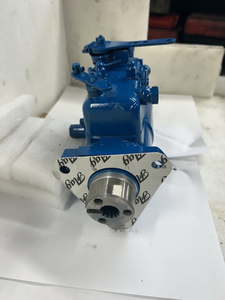 Ford 5000 Tractor Injection Pump Rebuild Service You Ship Us Your Pump ...