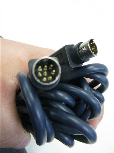 TRYSTAR DISTRUIBUTING 14' PORTABLE DIN DATA CABLE 1011668 0351042 ...