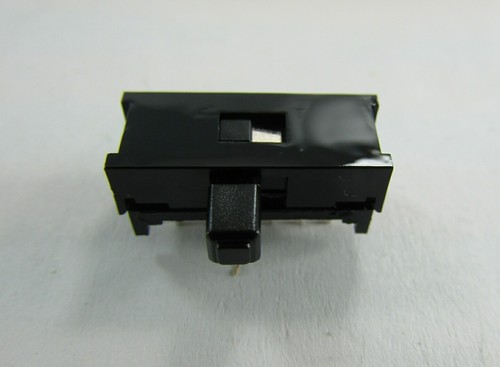 Lot 10 Alcoswitch 4-Pole Double Throw 4PDT Slide Switches 2-Position ...