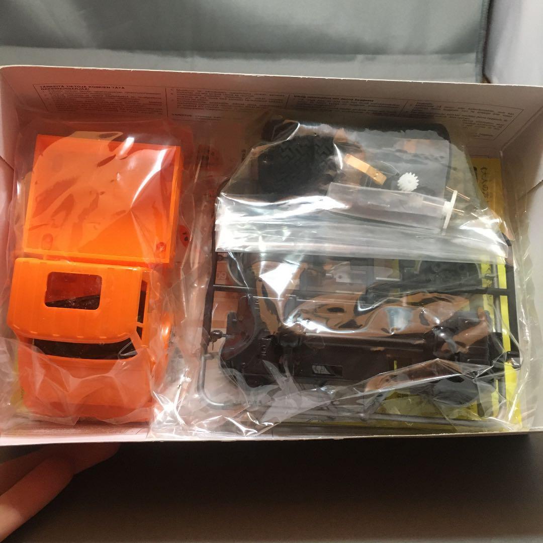 Tamiya 1/32 Mini 4Wd No.9 Unimog 19009 | eBay