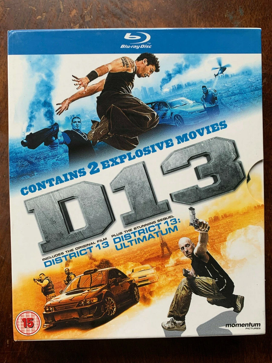 District 13 Ultimatum