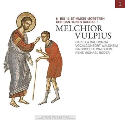 Vulpius / Daleminzia - Melchior Vulpius: Vol 2 [New CD] | eBay