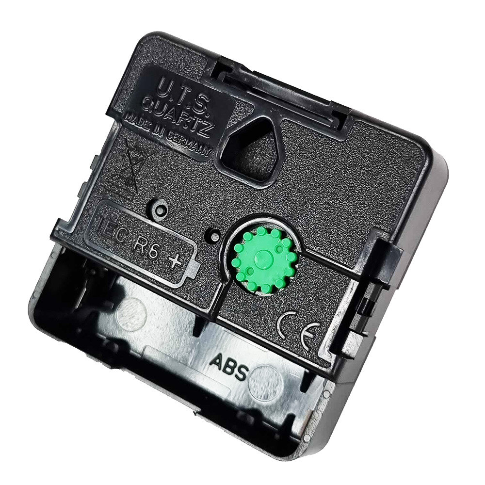 German High Torque Press Fit Step Clock Movement By UTS (16mm Shaft) | eBay