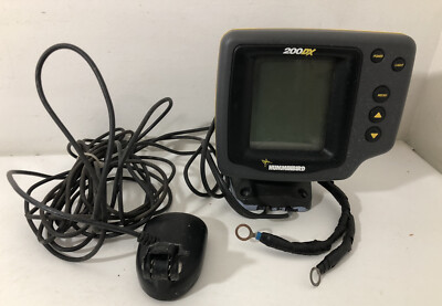 Fishfinders - Portable Fish Finder - 4