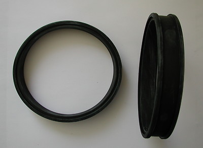 Laverda Instrument Mounting Rings | eBay