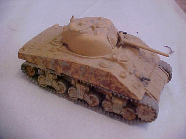 1/72 Scale WW2 Built Armor TANK Model Lot | eBay