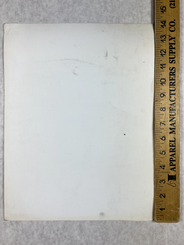 Rosebud 1975 Original Vintage Media Pressbook Poster One Sheet Booklet ...