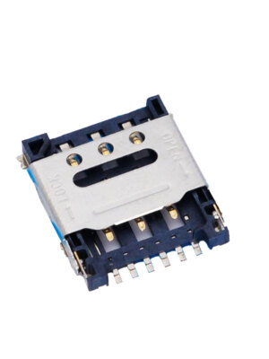 SIM Card Slot Retainer Slot 6-pin (40pcs) | eBay