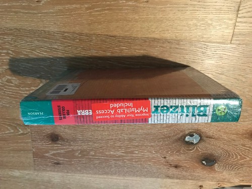 Intermediate Algebra for College Students by Robert Blitzer (2016 ...