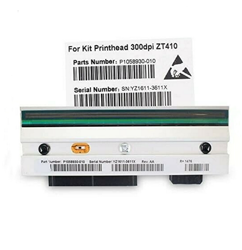 NEW OEM Printhead Print Head Zebra ZT410 Printer 300dpi P1058930-010 | eBay