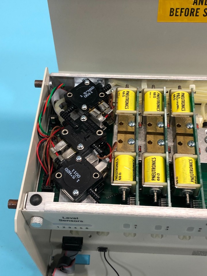 SCP GLOBAL TECHNOLOGIES 3270081M MCS BASE MODULE W/SOLE, 148995 | eBay