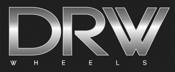 (Set of 4) DRW D19 17x7.5 4x108/4x4.5" +38mm Gloss Black Wheels Rims 17 ...