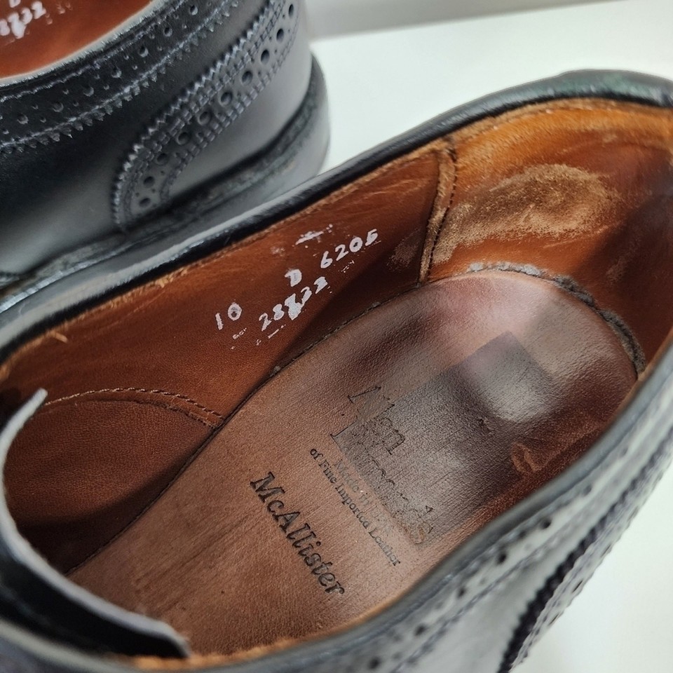 Allen Edmonds, size 10 D | eBay