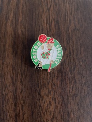 BOSTON CELTICS PIN Basketball NBA Team Gift Enamel Hat Backpack Lapel ...