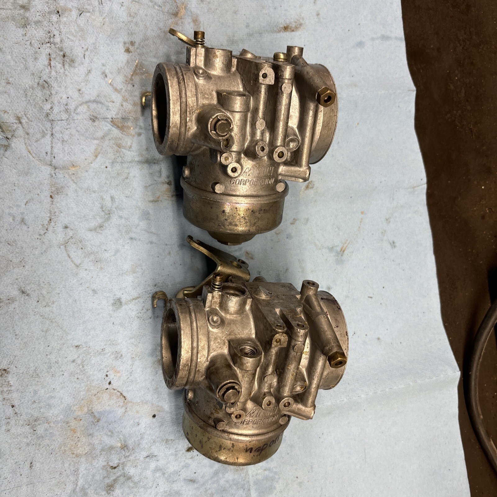 Chaparral Vintage Snowmobile Carburetor 440 Carburetor Mikuni 440 | eBay