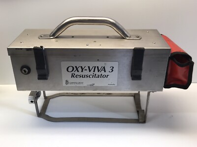 Comweld Oxy-Viva Resuscitator 3 - For Parts Only | eBay