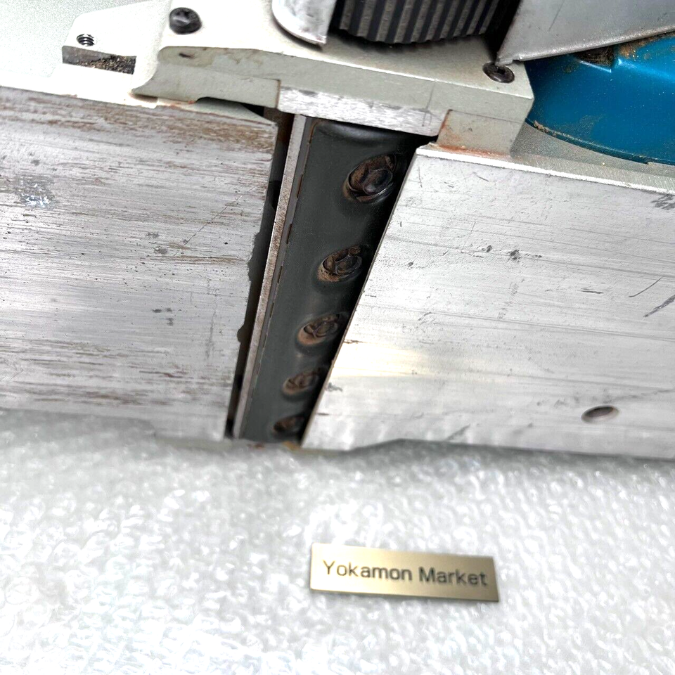 Makita Planer 1806B 170mm 50-60Hz 1200W 12.5A 100V 15000RPM Tested ...
