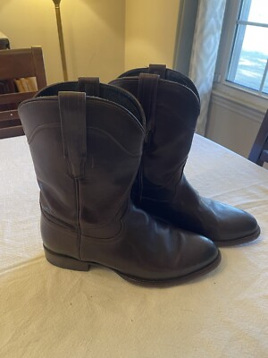 Tecovas “The Earl” Roper Boot | eBay