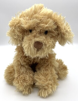 GUND “Nayla” the Cockapoo Golden Doodle Fuzzy Puppy Dog 6047556 | eBay