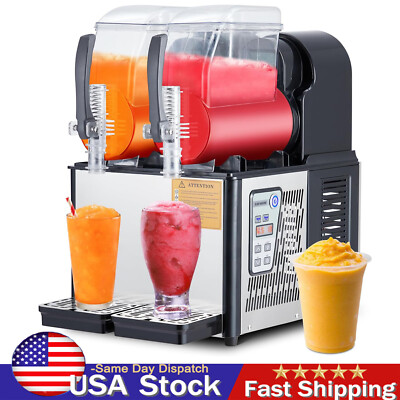 Frozen Drink & Slush Machines - Icee Machine