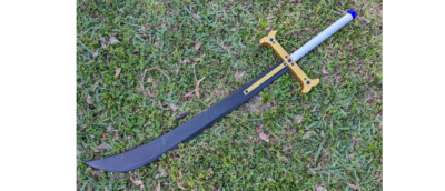 Polyurethane foam one piece dracule mihawk yoru sword | eBay
