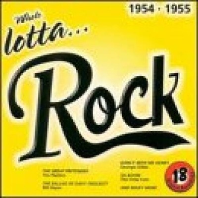 Rock n Roll Relix: 1954-1955 - Audio CD By Various Artists - VERY GOOD ...