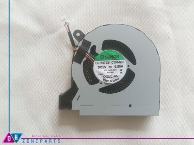 New For ACER Nitro V17 VN7-793G V15 VN7-593G GPU COOLING FAN EG75070S1 ...